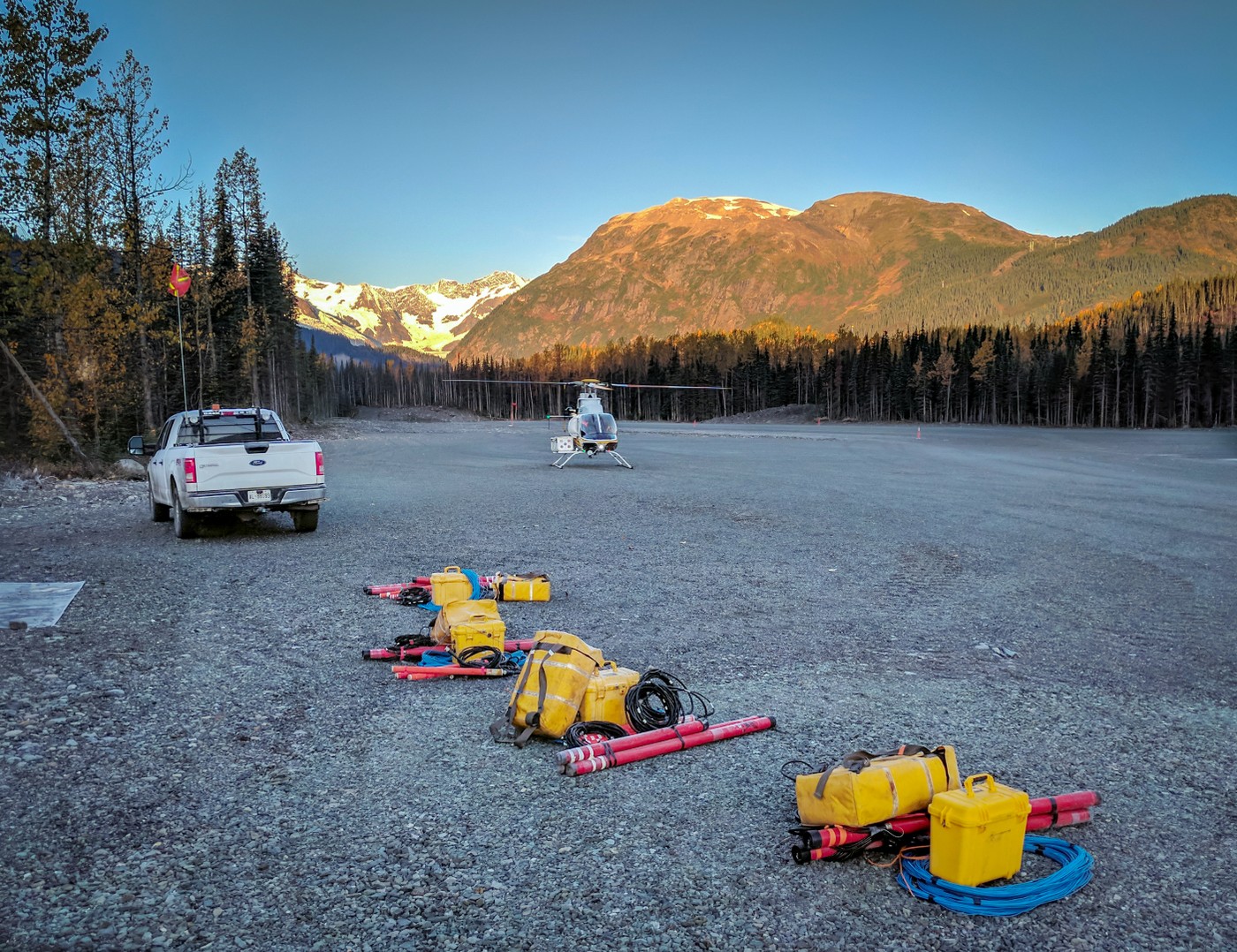 Argentina Mining 2022: Quantec Geoscience Argentina SA - TITAN